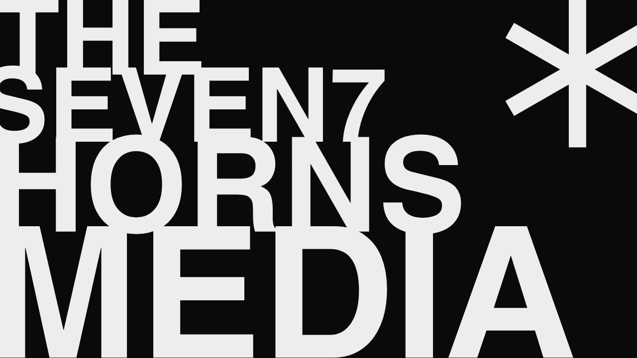 The 7 Horns Media | Creative Advertising & Digital Promotion Agency